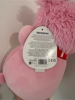 Squishmallows | Toys | Squishmallows Brina Winter Hugmees Plush Nwt ...